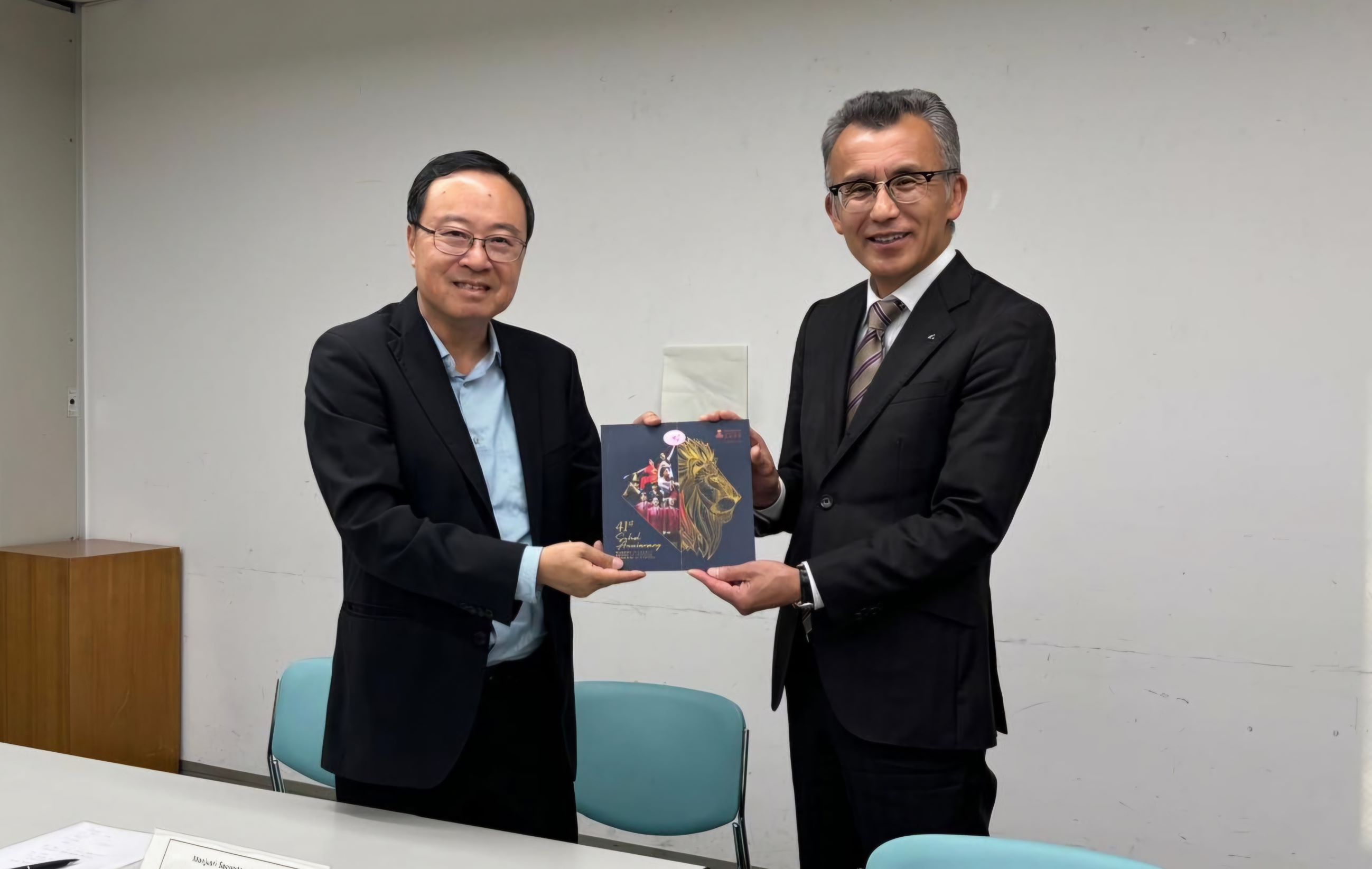 Overseas Exchange Trip to Schools in Japan