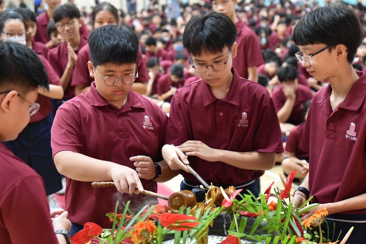 Vesak Day Observance Ceremony 2024