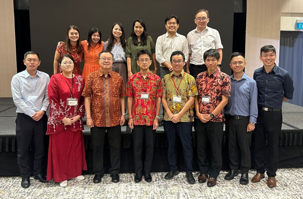 Visit by Seki City Junior High Schools (Japan)