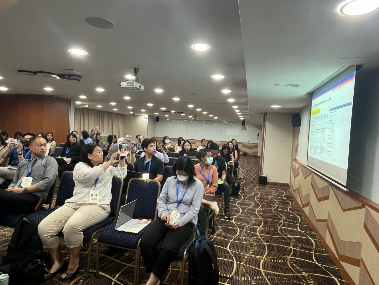 MJR Presents @ RELC International Conference 2025