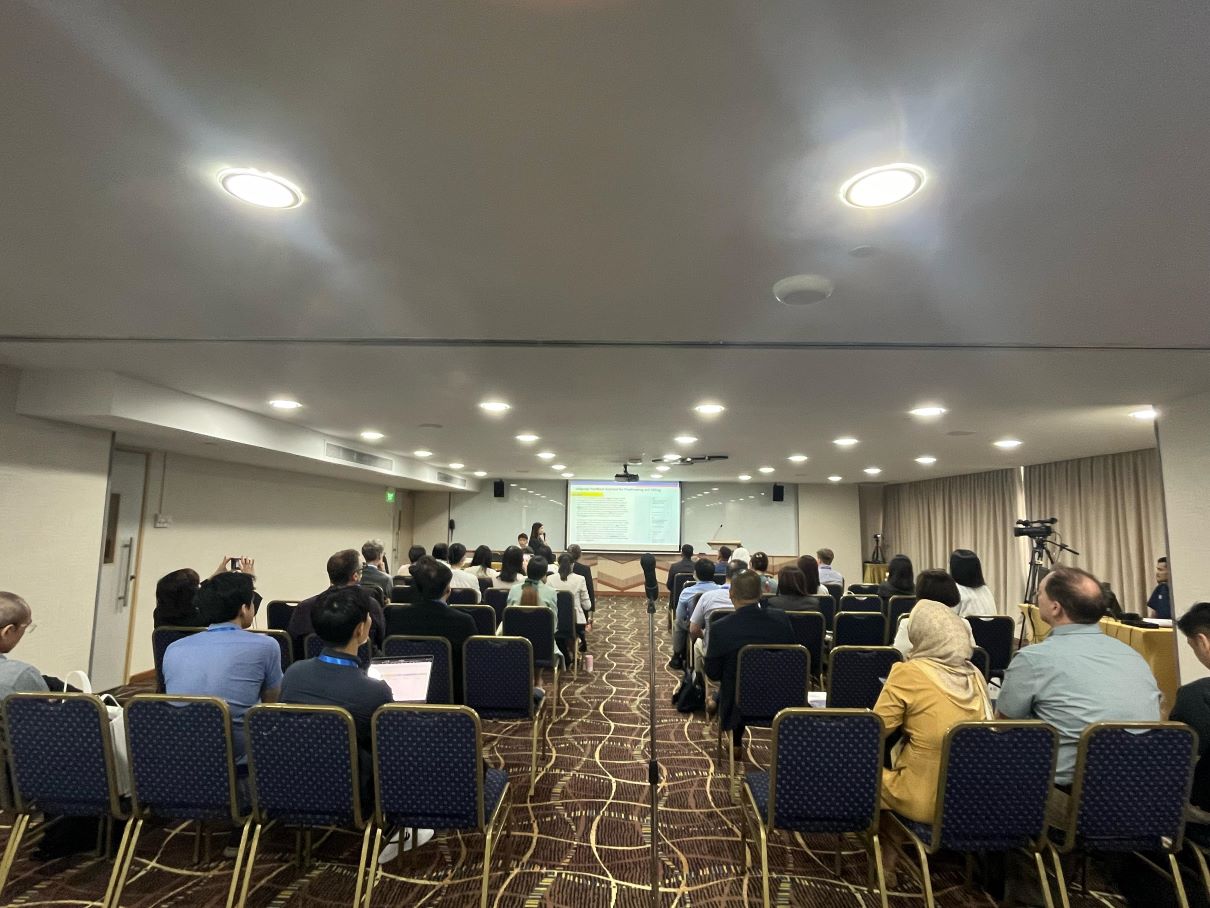 MJR Presents @ RELC International Conference 2025